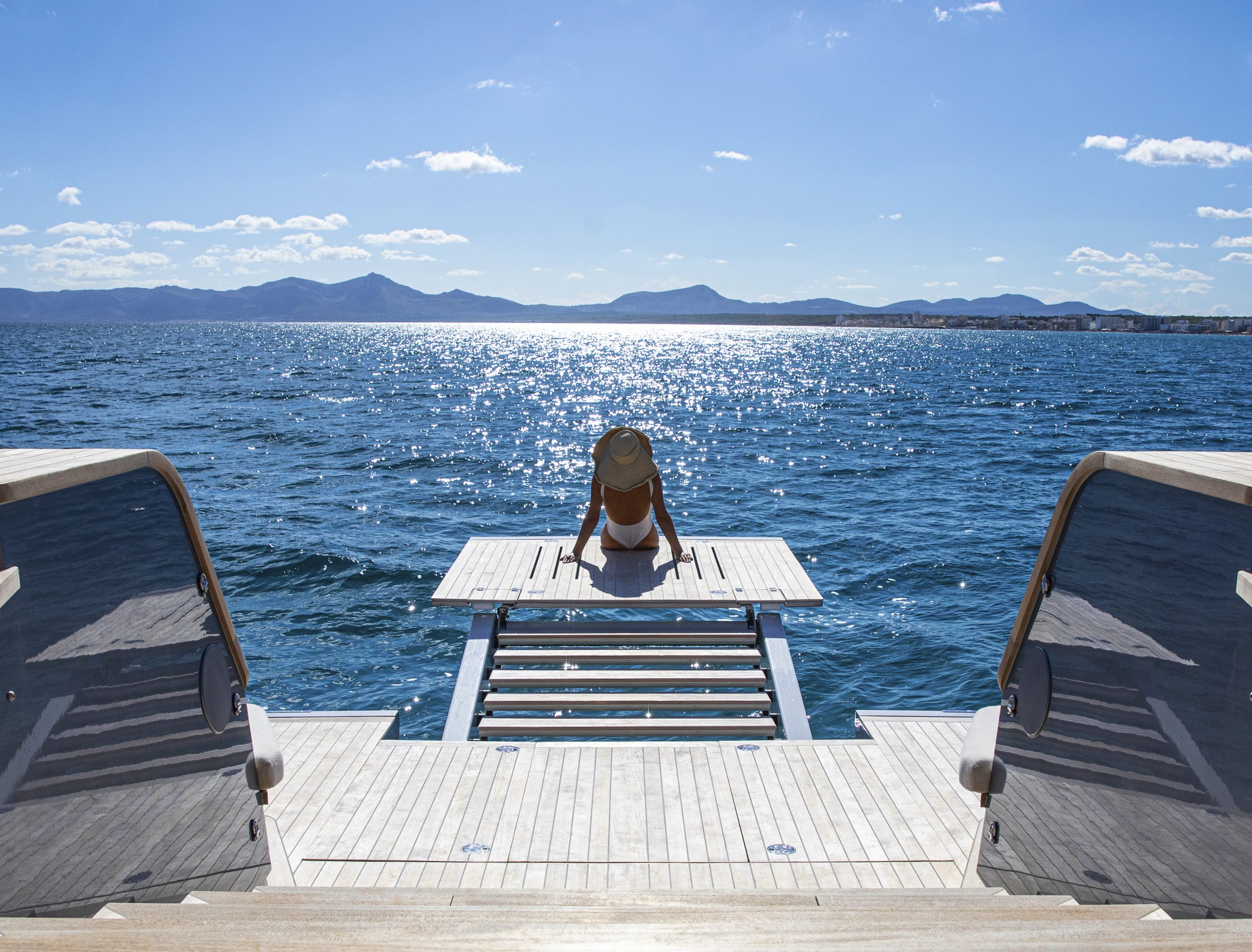 Yacht Shot | Lifestyle